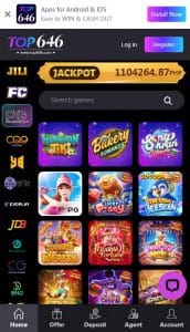About top646 ⚡️ Top646 Slot Games Online in Philippines